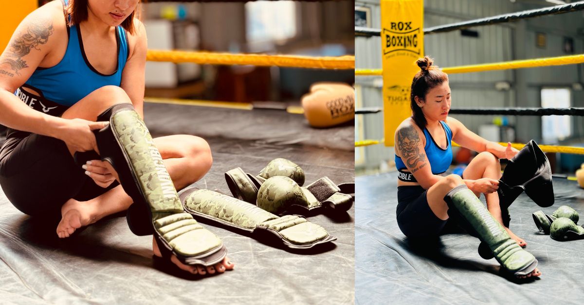 Why High-Quality Shin Guards Matter for Muay Thai and Kickboxing ...