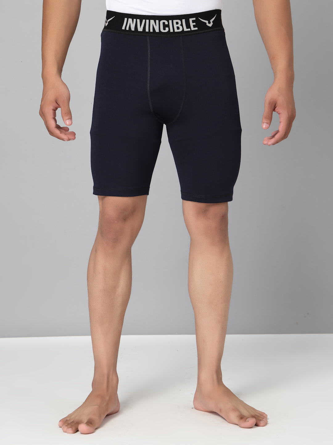 Invincible Men’s Pro Compress Performance Shorts