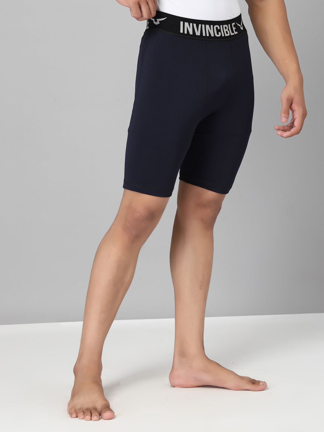 Invincible Men’s Pro Compress Performance Shorts