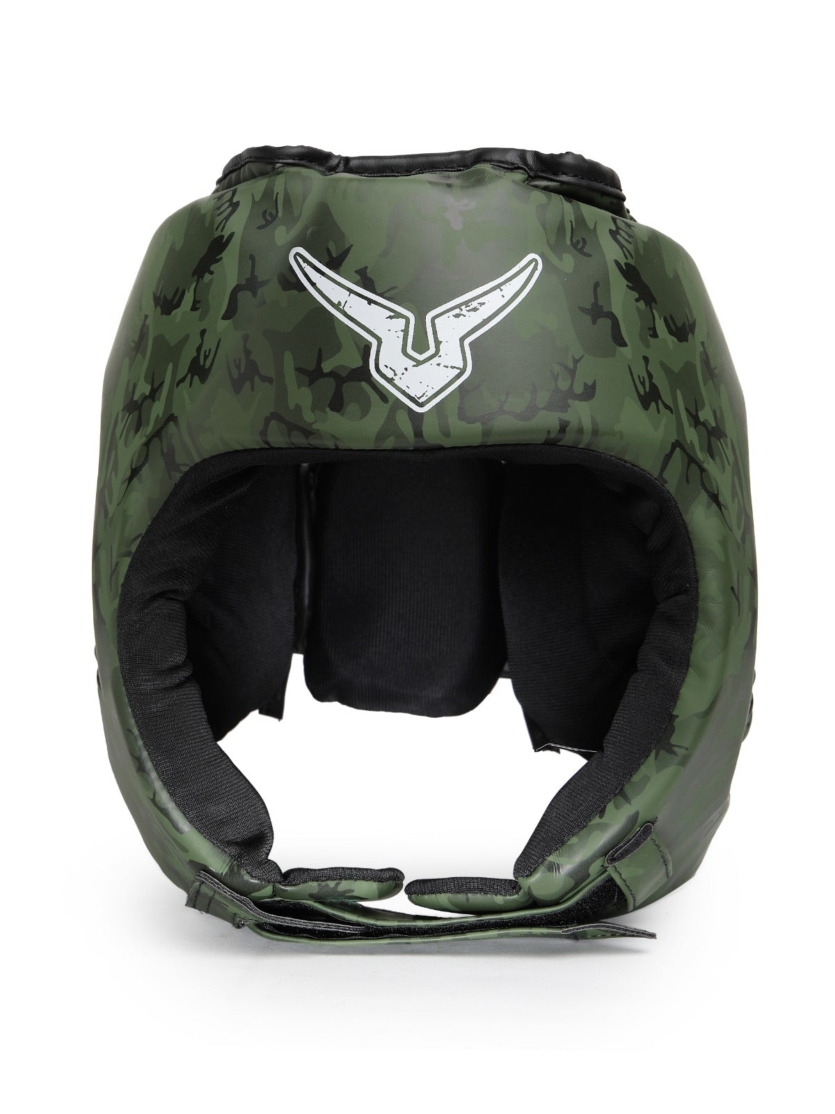Invincible Commando Training Head Guard
