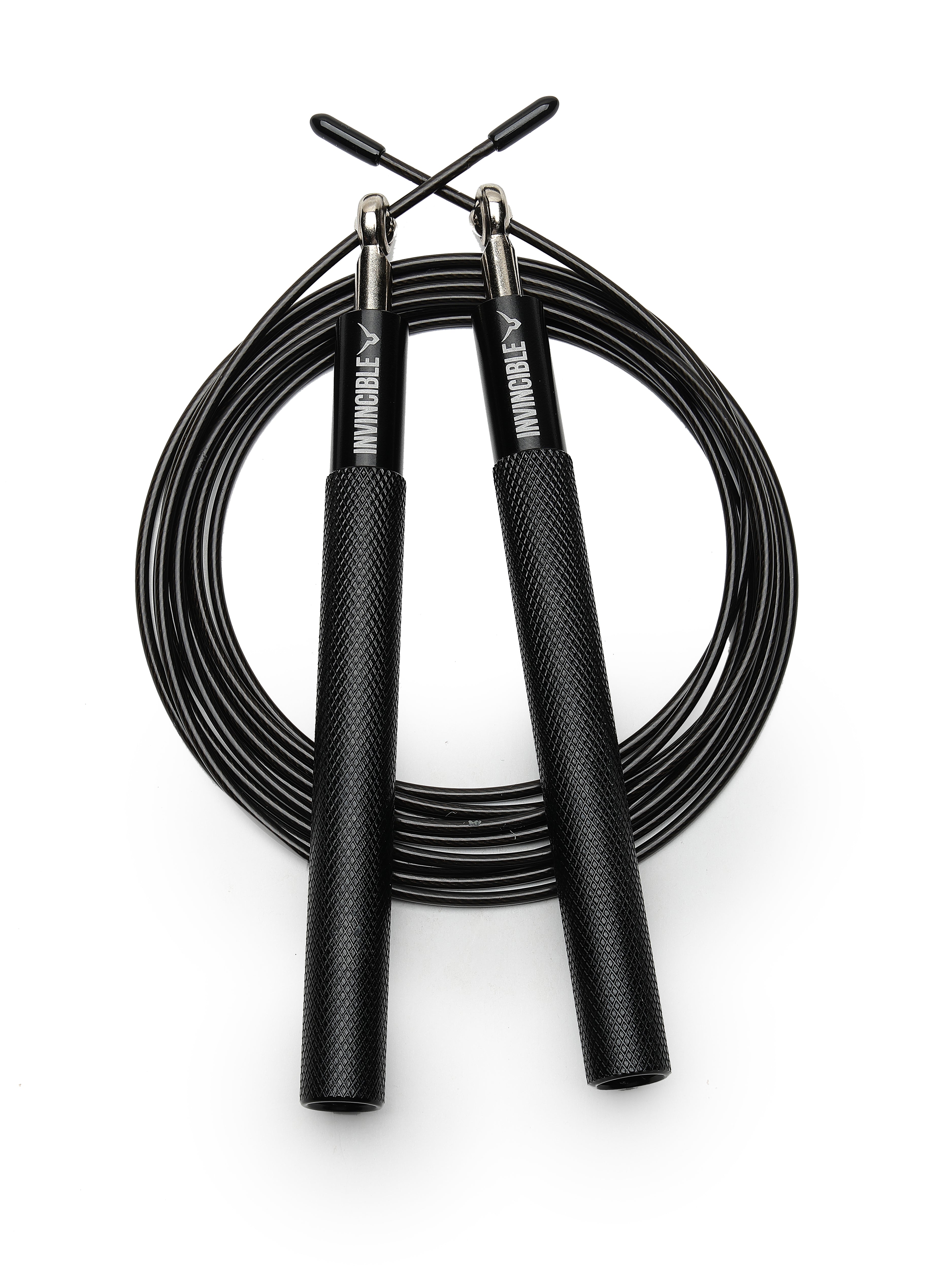 Invincible Aluminum Alloy Bearing Speed Jump Rope