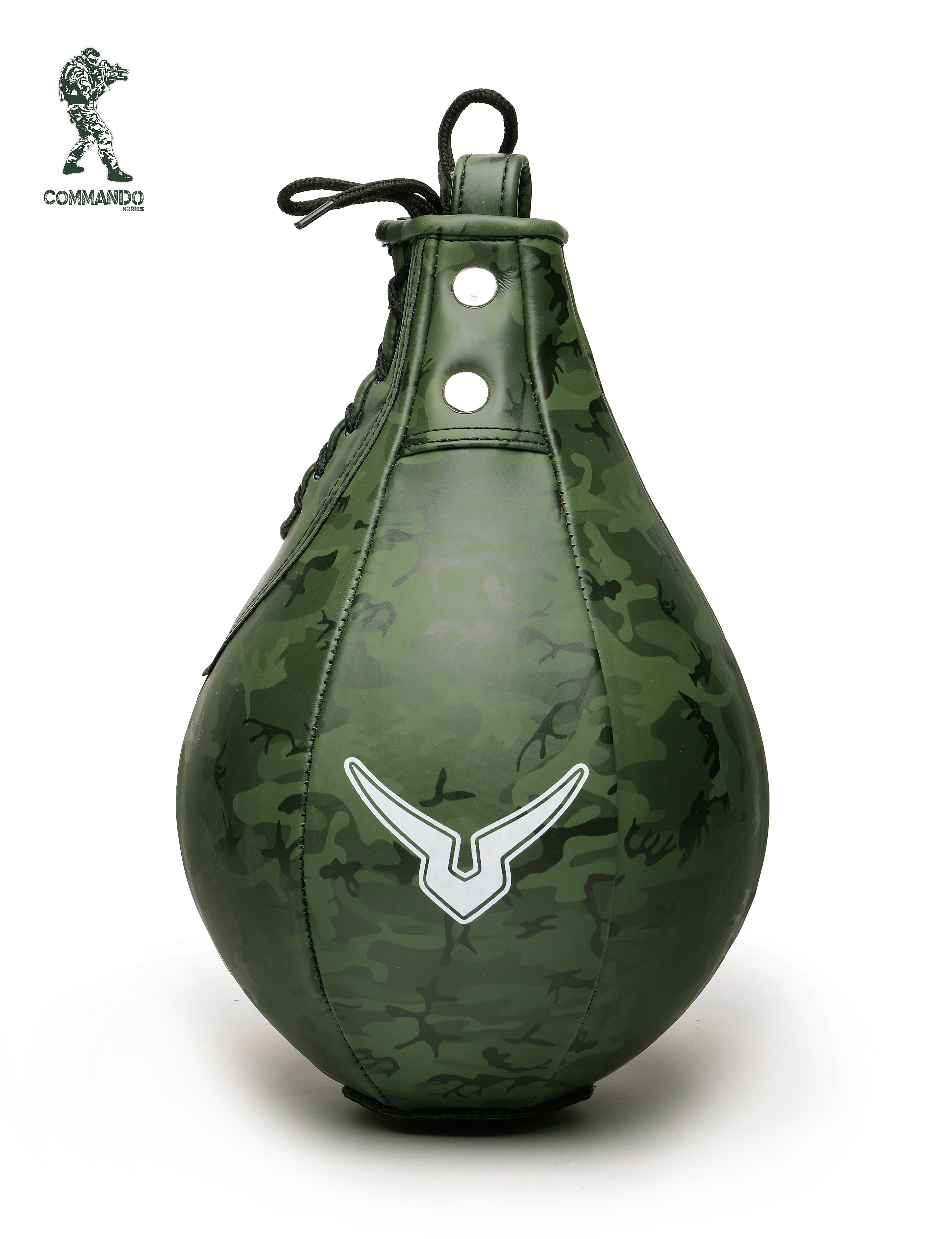 Invincible Commando Speed Ball