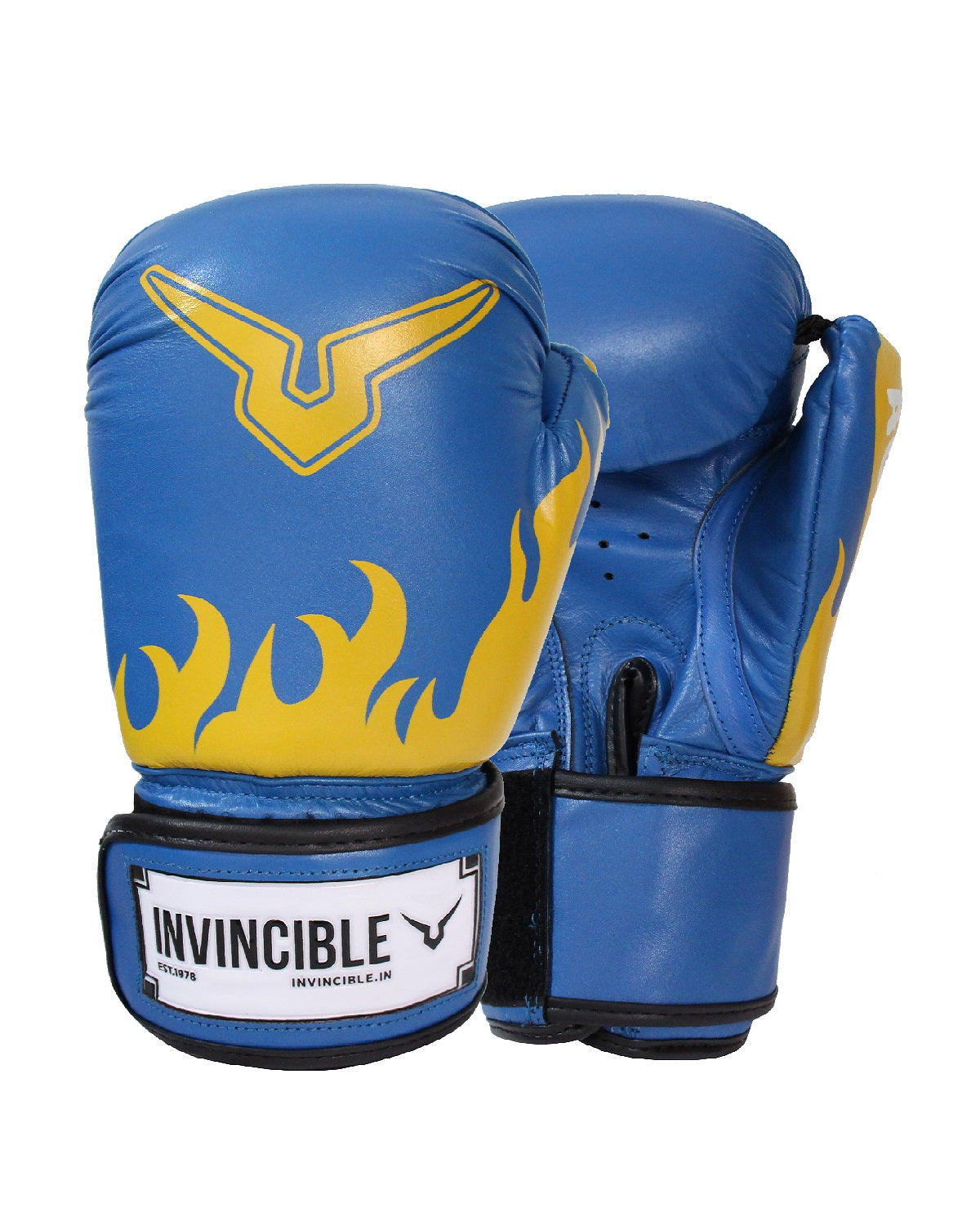 Invincible Agni Amateur Competition Boxing Gloves