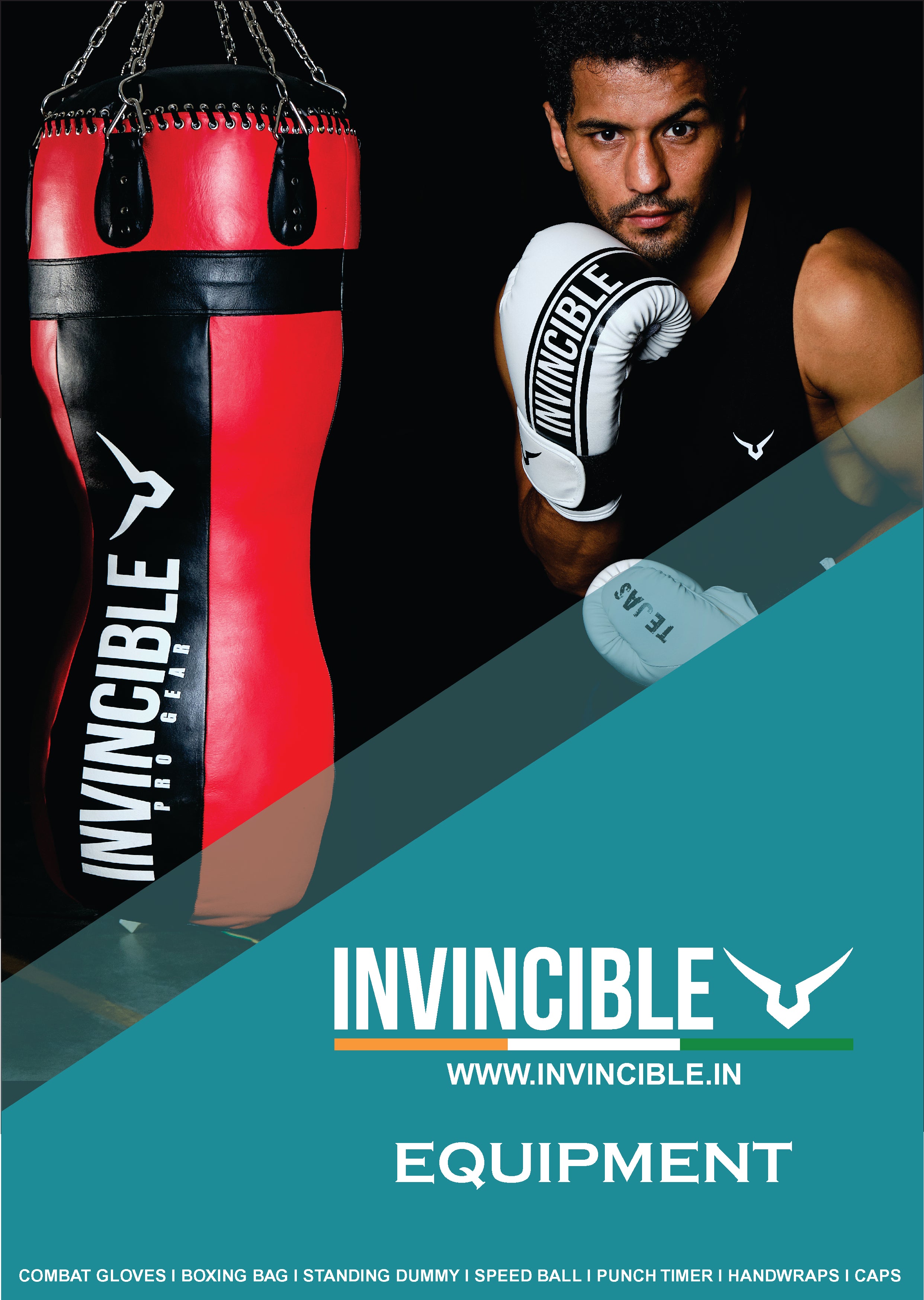 Invincible Equipment Catalogue